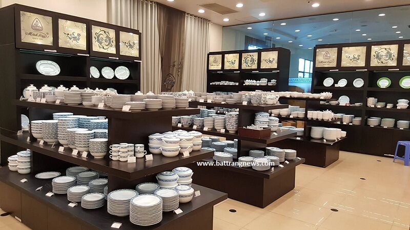 Gốm sứ Minh Long 1, Thương hiệu gốm sứ Việt mang tầm thế giới