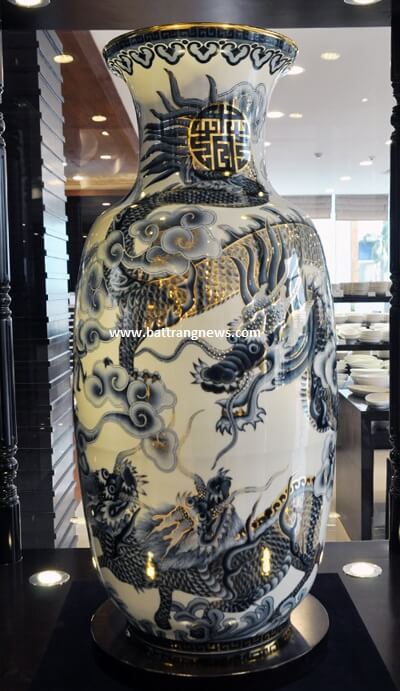 Gốm sứ Minh Long 1, Thương hiệu gốm sứ Việt mang tầm thế giới