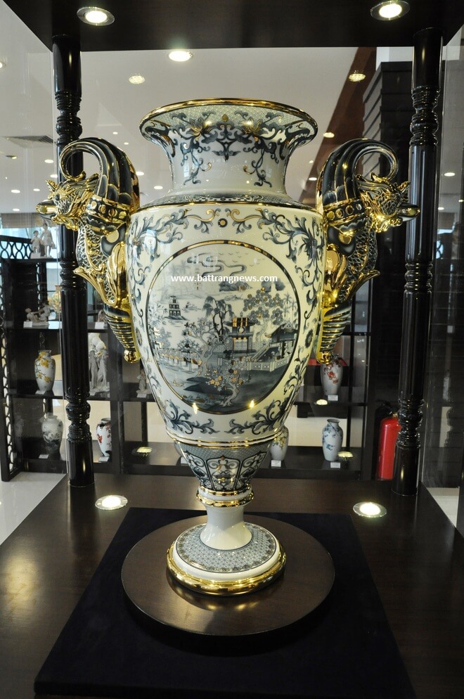 Gốm sứ Minh Long 1, Thương hiệu gốm sứ Việt mang tầm thế giới